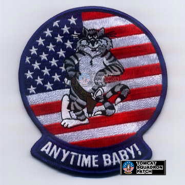 TOMCAT ANYTIME,BABY...! 2