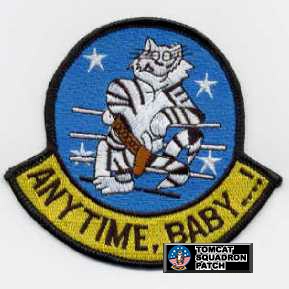 TOMCAT ANYTIME,BABY...! 2