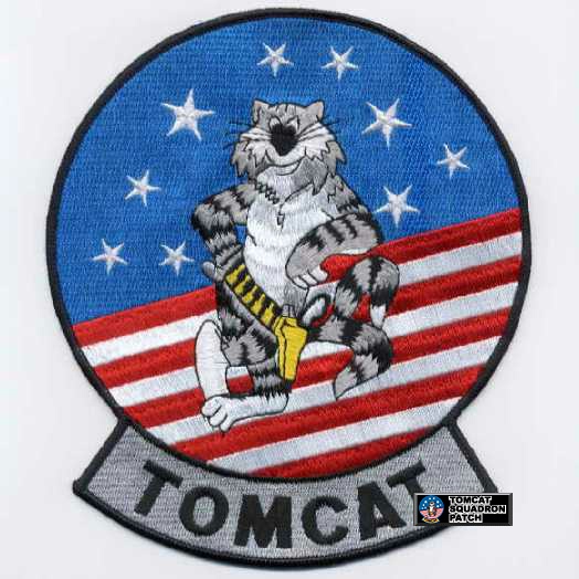 TOMCAT OFFICIAL PATCHES Big-TOMCAT