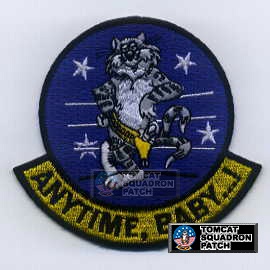 TOMCAT ANYTIME,BABY...! PATCHES