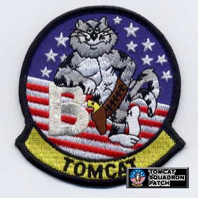 TOMCAT A+/B/D PATCHES