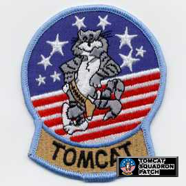 TOMCAT OFFICIAL PATCHES